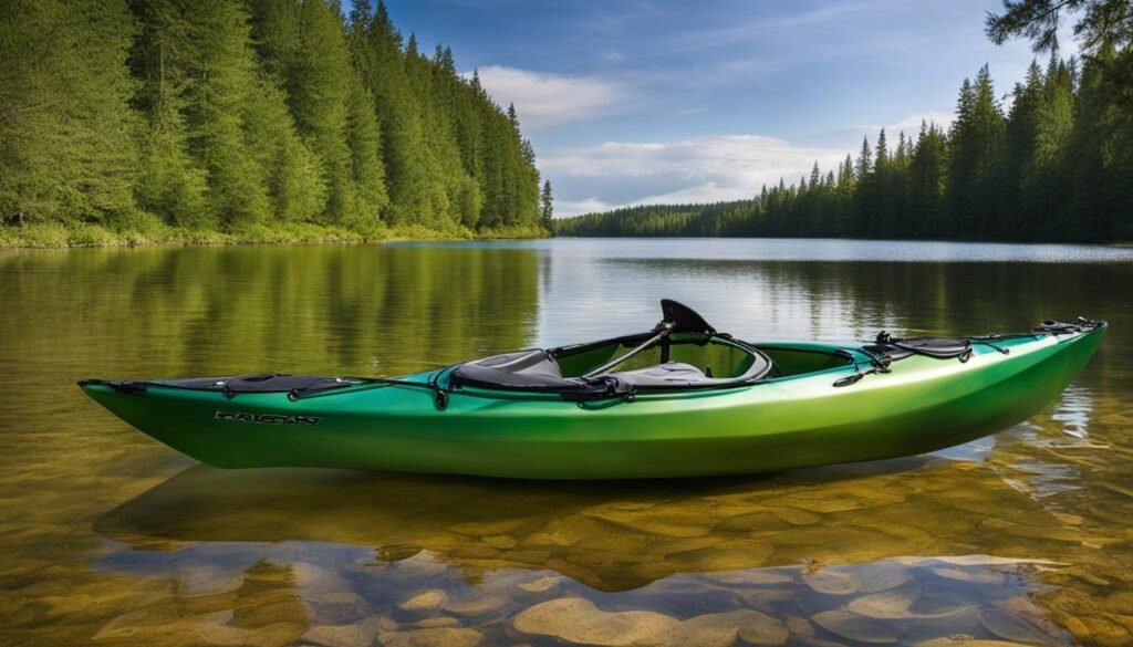 Room and Stability: Top Fishing Kayaks Designed for Bigger Anglers ...