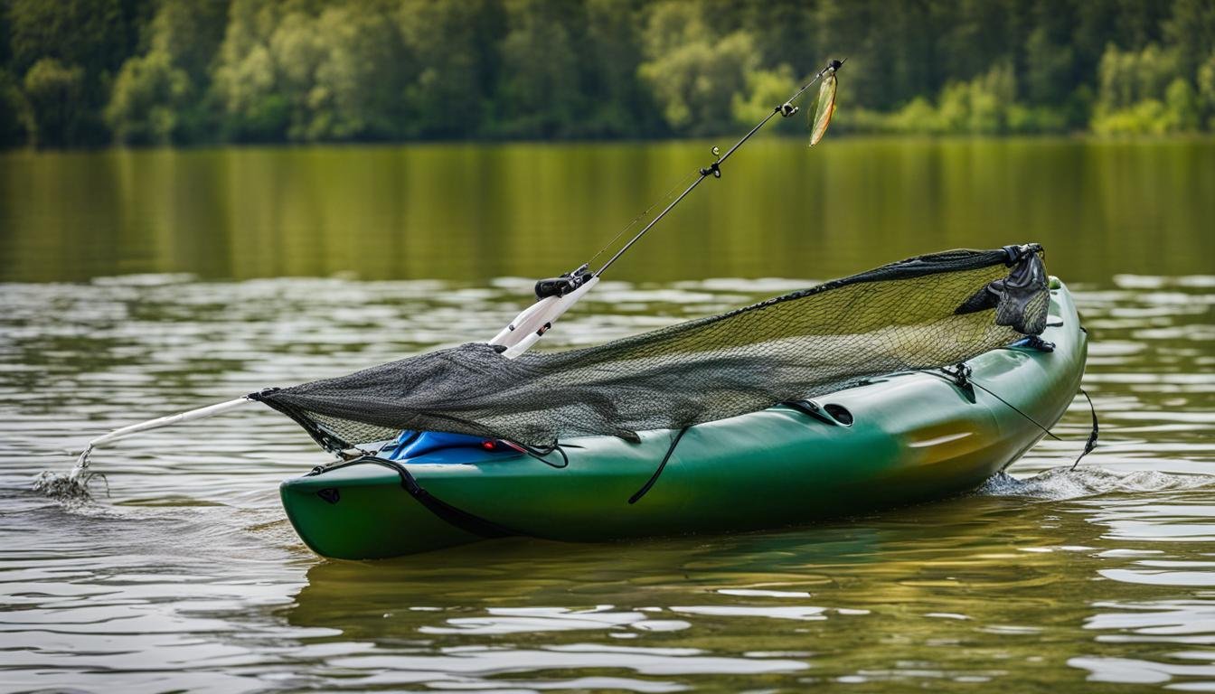 Landing the Big One: Reviews of the Best Kayak Fishing Nets - The Magic ...