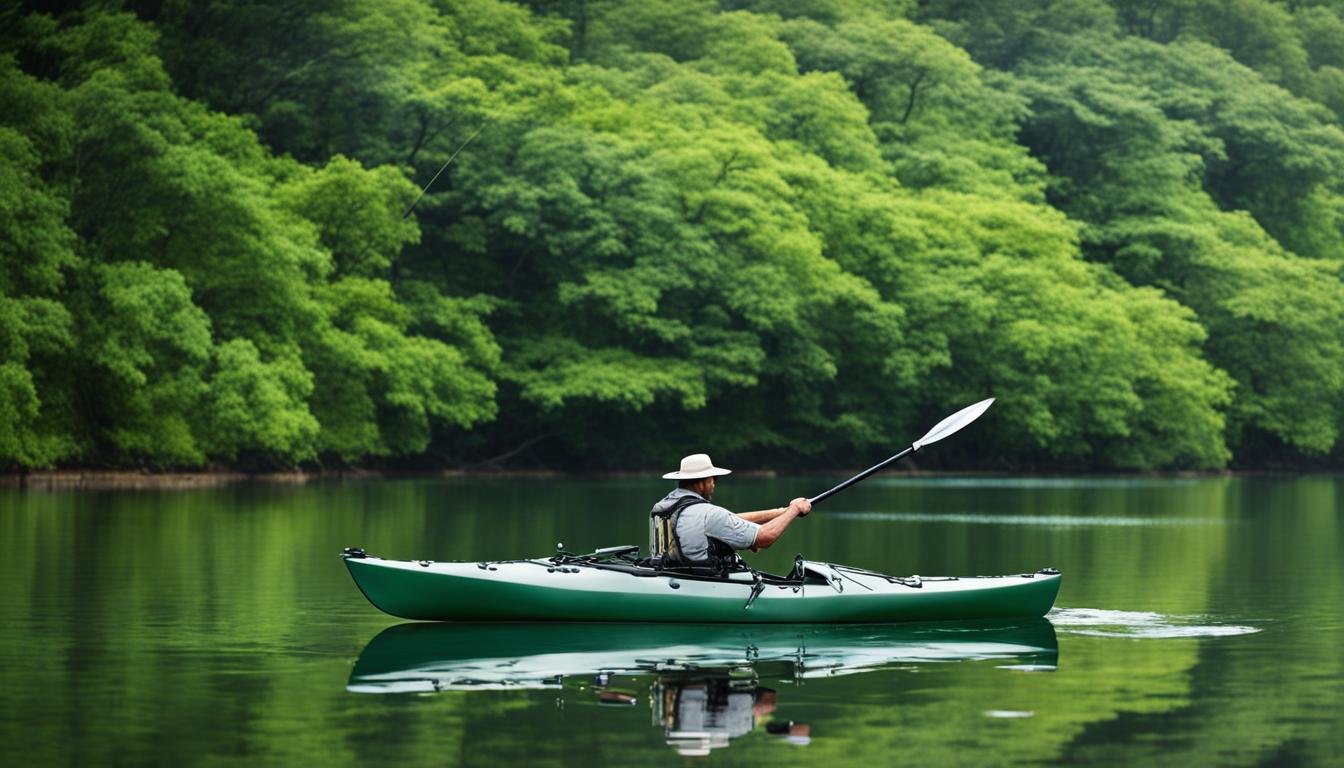 Reviewing the Trophy 126 Fishing Kayak: Is It the Catch of the Day?